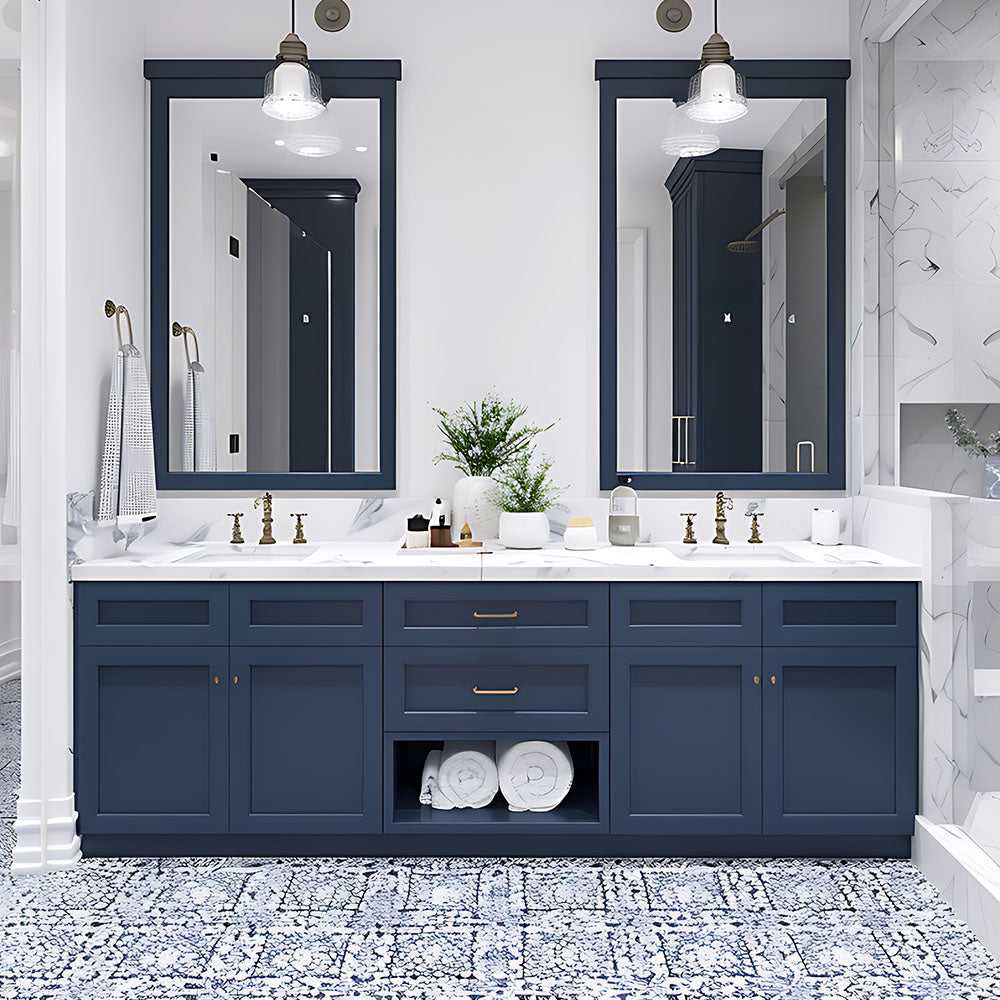 How to Design a Bathroom That Feels Like a Luxury Spa – LubenCraft BC