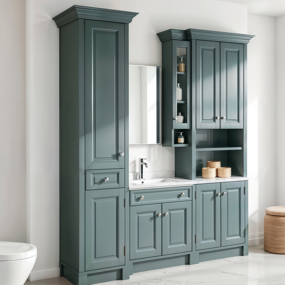 Linen Tower – LubenCraft BC